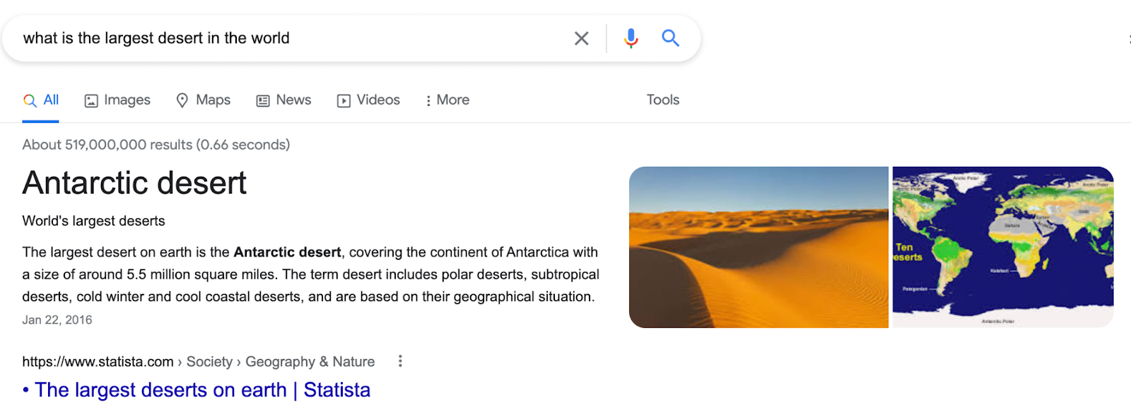 What are Featured Snippets and how to optimize your content - Marketing ...