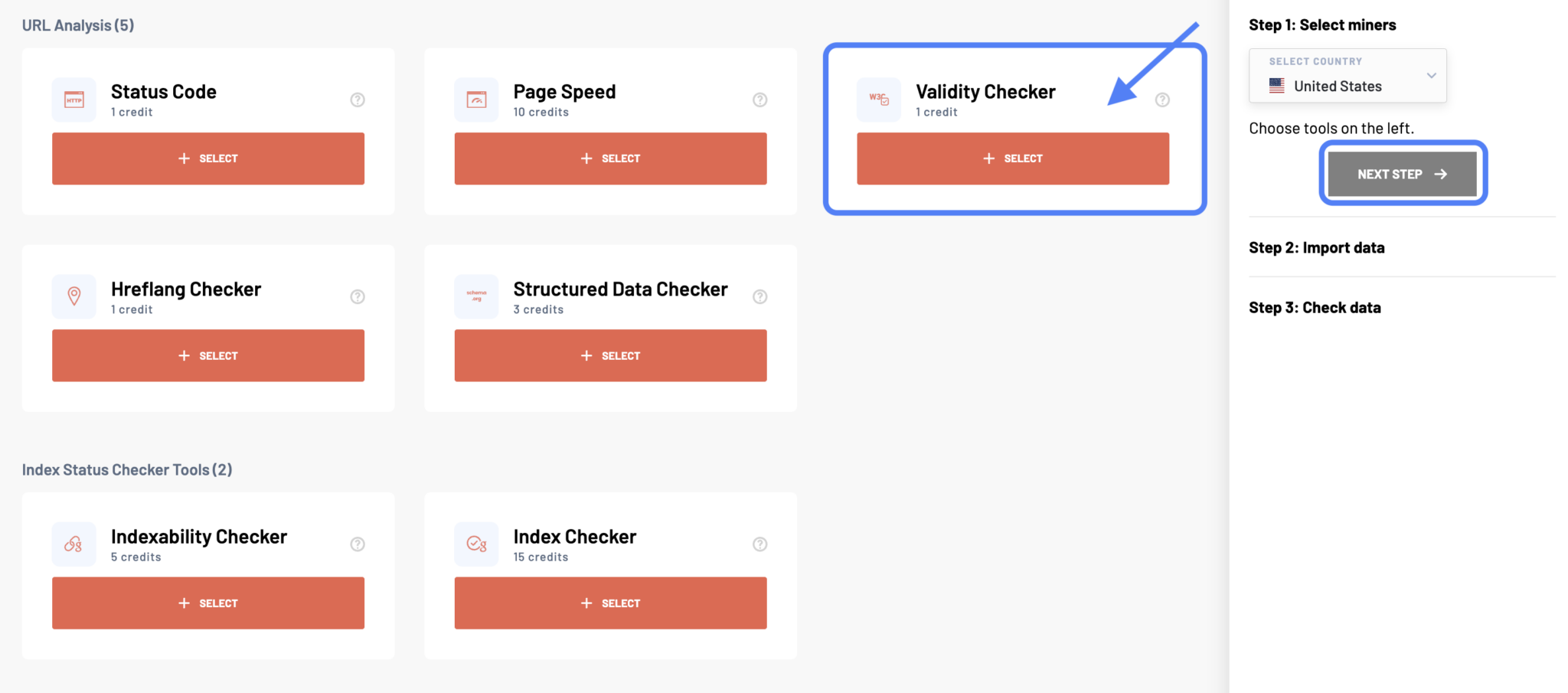 Bulk Source Code Validity Checker - Marketing Miner Knowledge Base